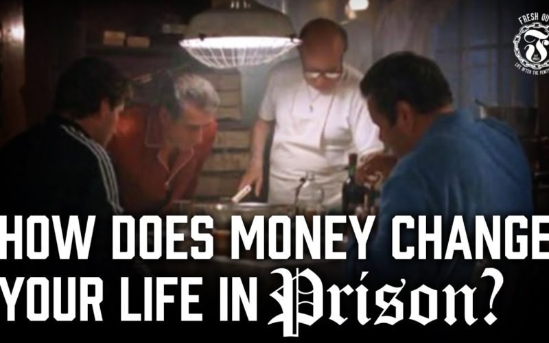 How Can Money Change Your Life In Prison Prison Talk 13 16 How Can Money Change Your Life In Prison Prison Talk 13 16