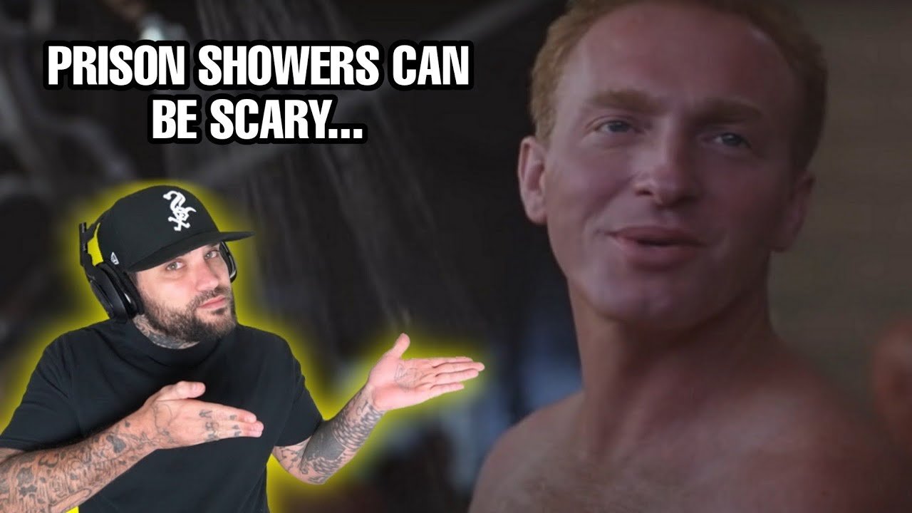 THE SHAWSHANK REDEMPTION (REACTION) FRESH FISH – TopPodcasters.com