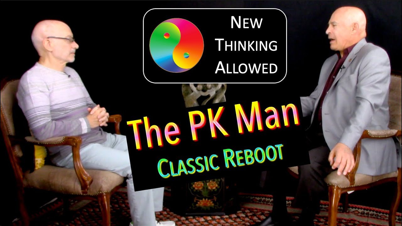 CLASSIC REBOOT: The PK Man with Stephen E. Braude – TopPodcasters.com