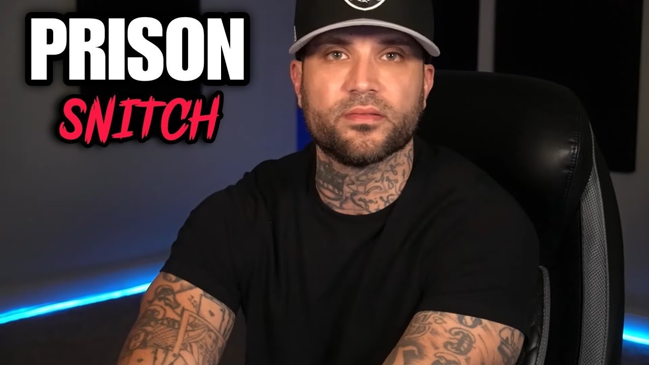 PRISON paperwork SNITCH – TopPodcasters.com
